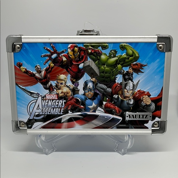 Marvel | Office | Marvel Avengers Locking Pencil Case | Poshmark